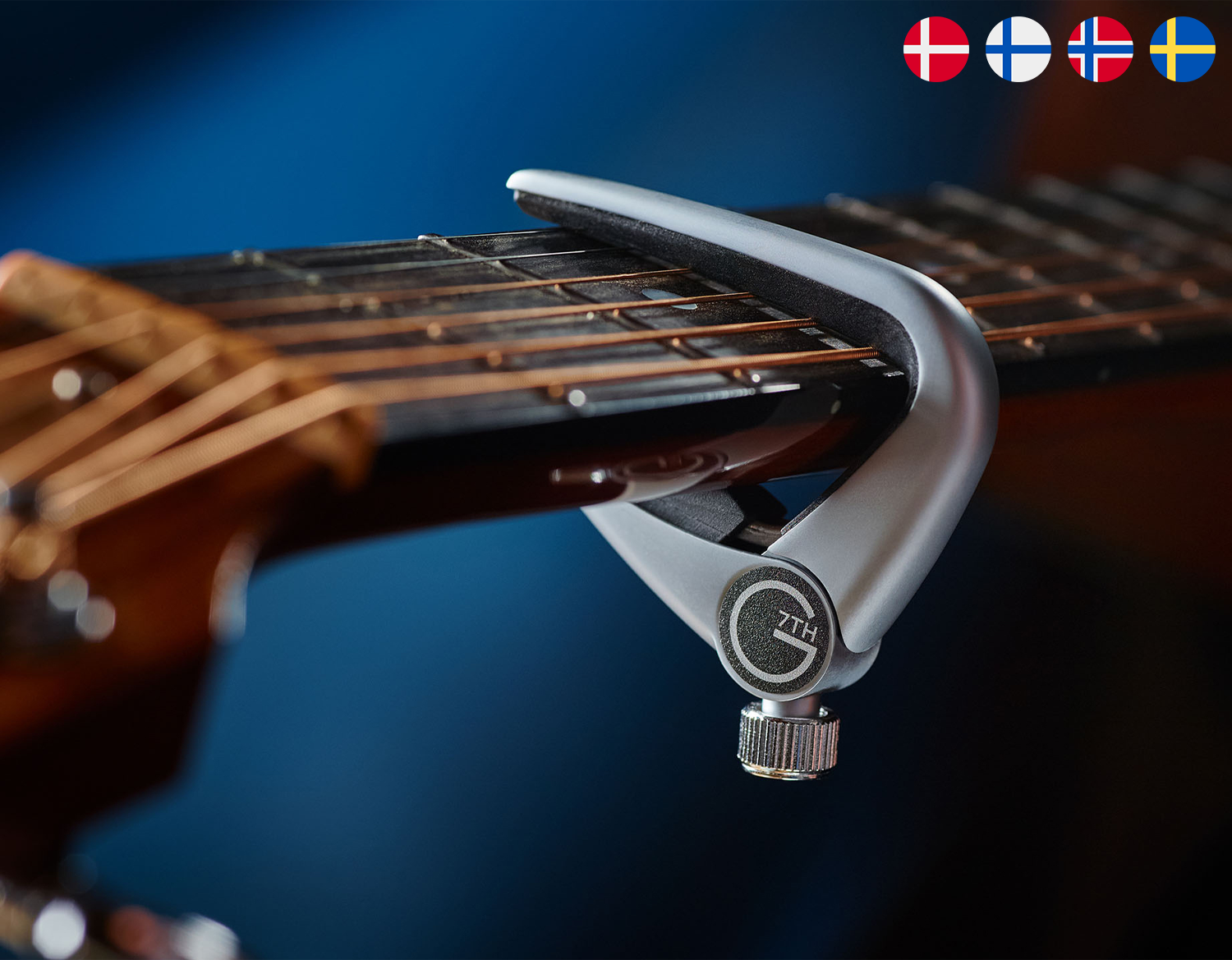 G7th – Förmodligen världens bästa capos – Fitzpatrick Import Group AB