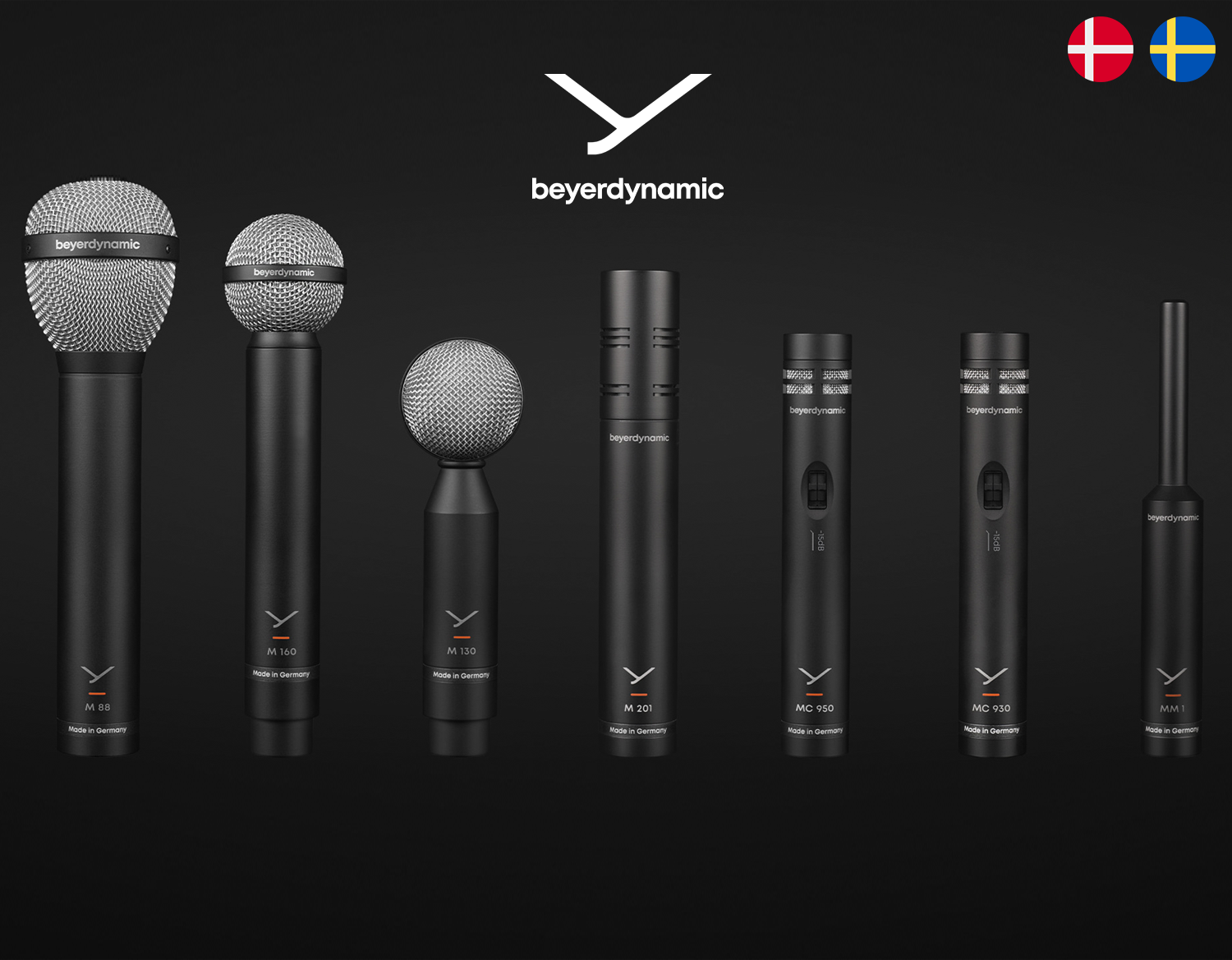Beyerdynamic launch M Series microphones with new design – Fitzpatrick ...